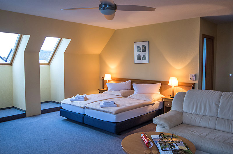 Spreewald Hotel Raddusch Hafen - Übersicht